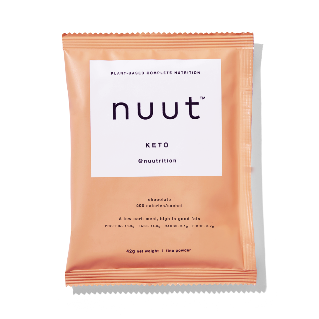 keto – nuut